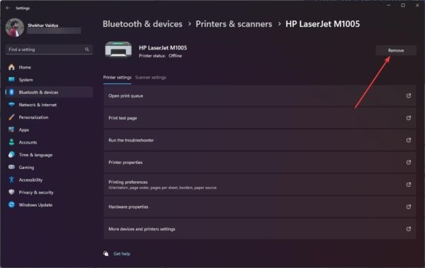 Fix: Printer's "Driver is Unavailable" Error on Windows | TechLatest