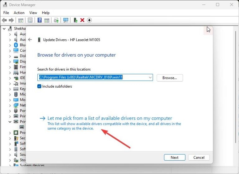 Fix: Printer's "Driver is Unavailable" Error on Windows | TechLatest