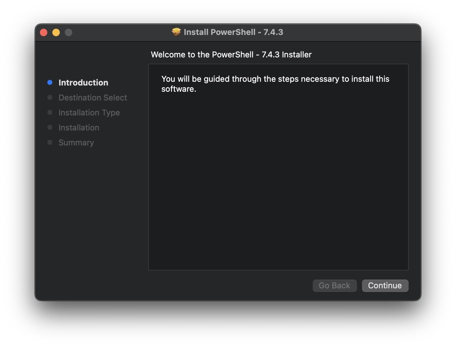 Download and Install Latest PowerShell Offline Installer | TechLatest