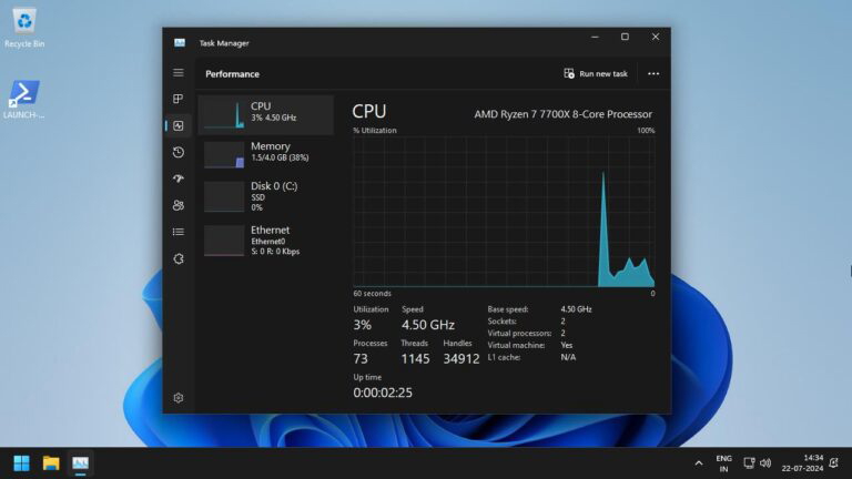 The Debloated Windows 11/10: Simplest One Ever | TechLatest