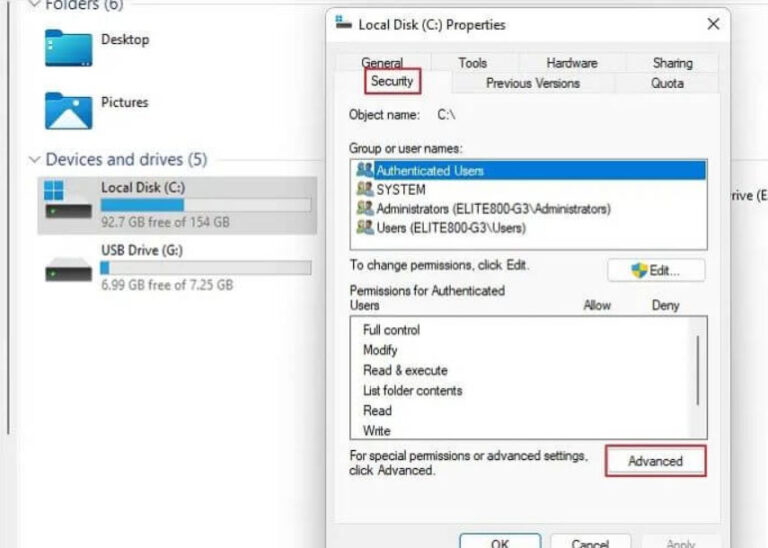 Fix: Error 0x800701B1 on Windows PC | TechLatest