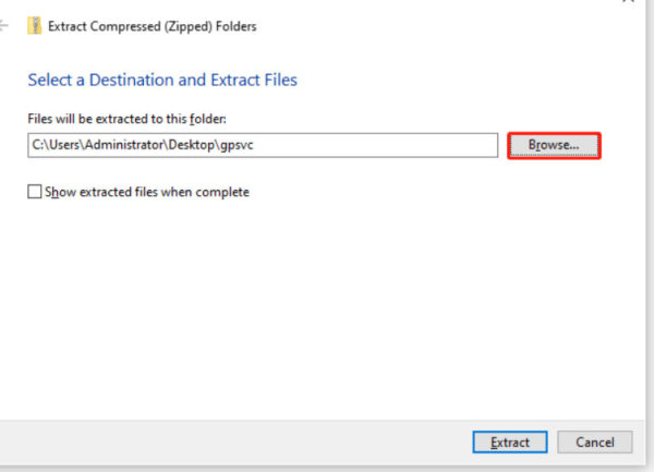 Fix: "Please Wait for the GPSVC" Error | TechLatest