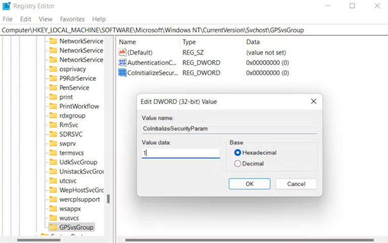 Fix: "Please Wait for the GPSVC" Error | TechLatest