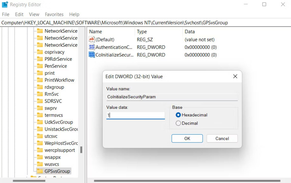 Fix: "Please Wait for the GPSVC" Error | TechLatest