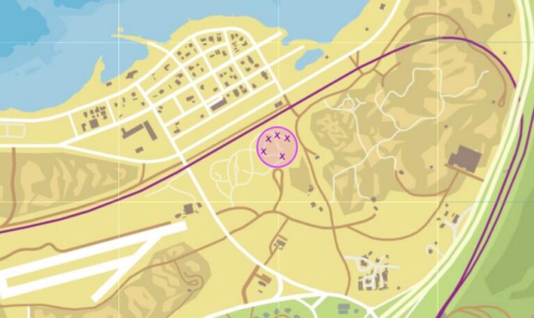 GTA Online All G's Cache Locations | TechLatest