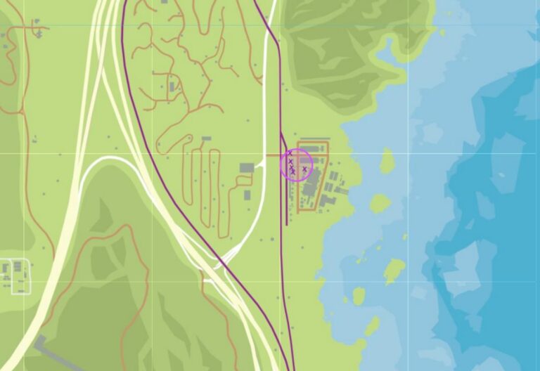 GTA Online All G's Cache Locations | TechLatest