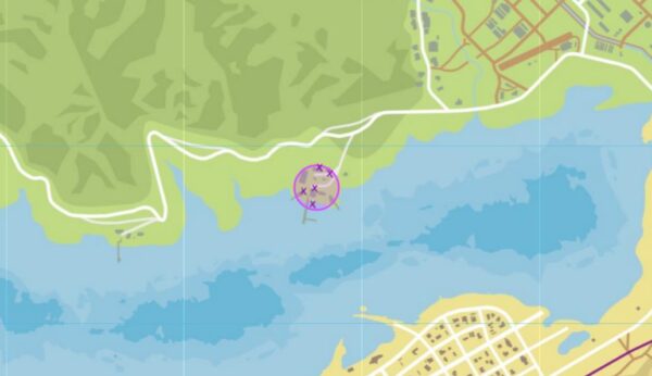 GTA Online All G's Cache Locations | TechLatest