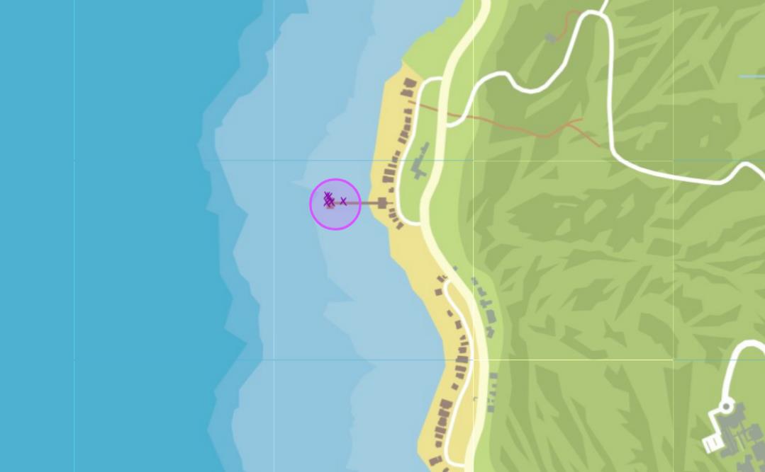 GTA Online All G's Cache Locations | TechLatest