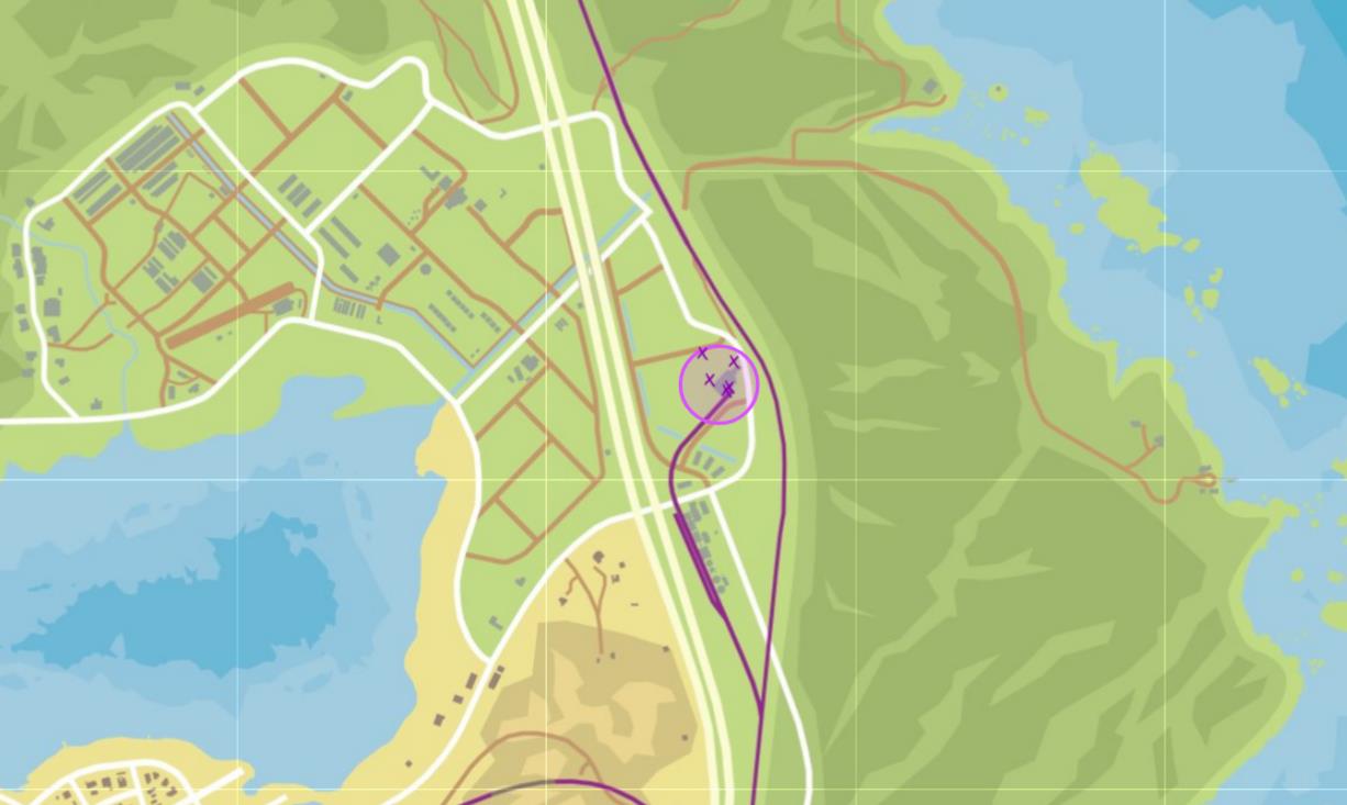 GTA Online All G's Cache Locations | TechLatest