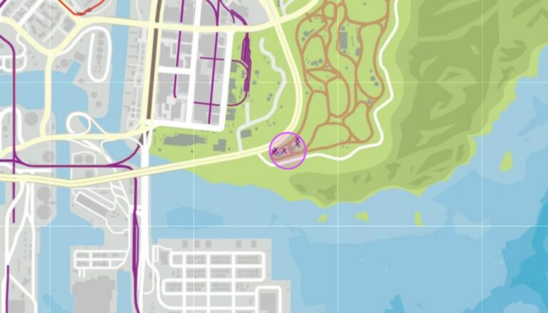 GTA Online All G's Cache Locations | TechLatest