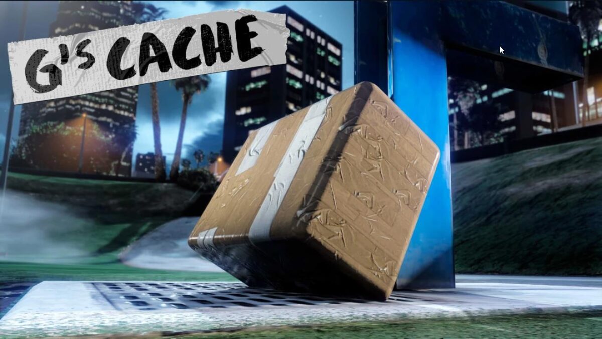 GTA Online All G's Cache Locations | TechLatest