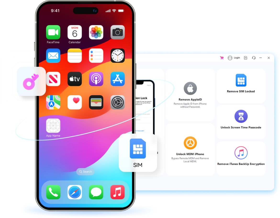 Unlock SIM Lock on iPhone with Dr.Fone - Screen Unlock (iOS) | TechLatest