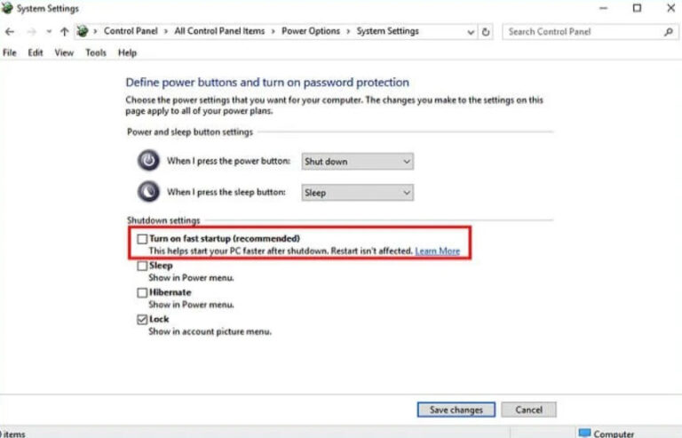 How to Fix System Thread Exception Not Handled Error? | TechLatest