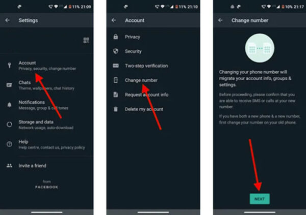 How to Fix “This Account Cannot Use WhatsApp” Error? | TechLatest