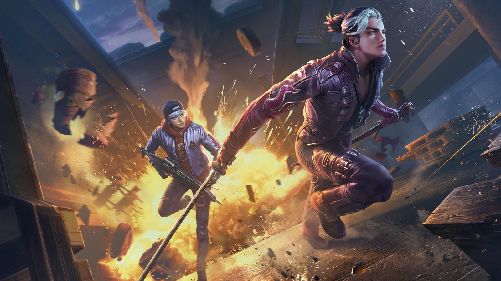 Garena Free Fire MAX Redeem Code (October 18, 2025) | TechLatest