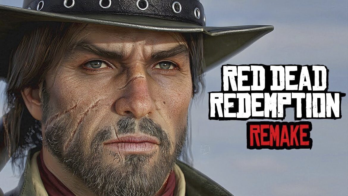 The Red Dead Redemption Remake is Here? | TechLatest