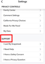 How to Fix Snapchat Support Code C14A? | TechLatest