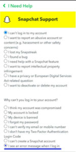 How to Fix Snapchat Support Code C14A? | TechLatest