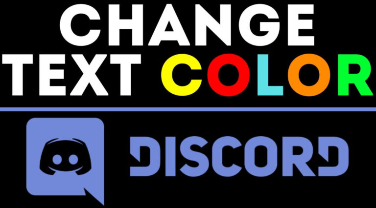 How to Change the Text Color in Discord? | TechLatest