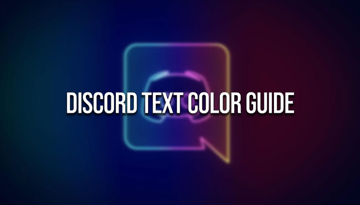 How to Change the Text Color in Discord? | TechLatest