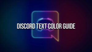 How to Change the Text Color in Discord? | TechLatest