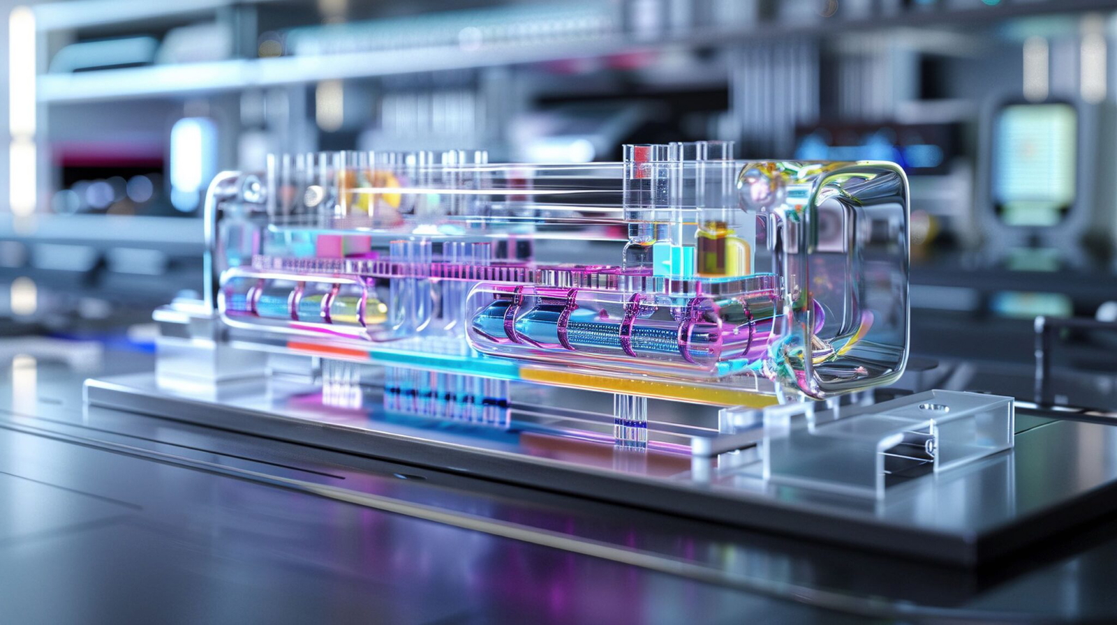 Exploring the Latest Breakthroughs in Fluid Transfer Technology ...