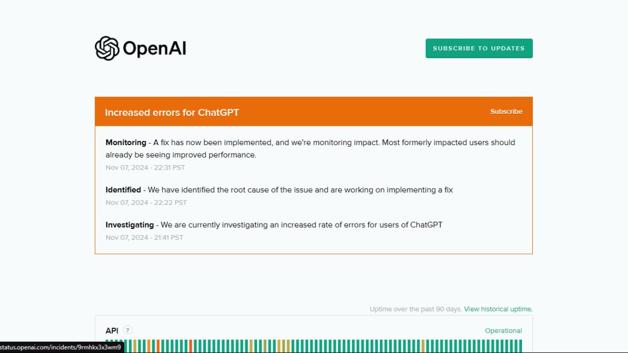 Is ChatGPT Not Working for You? Here’s How to Fix It Yourself | TechLatest