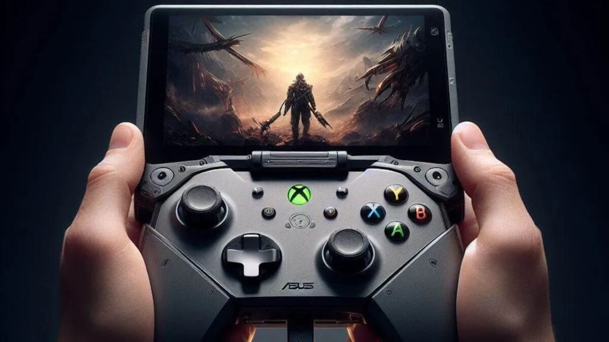 Xbox Handheld Gaming Device: Everything We Know So Far | TechLatest