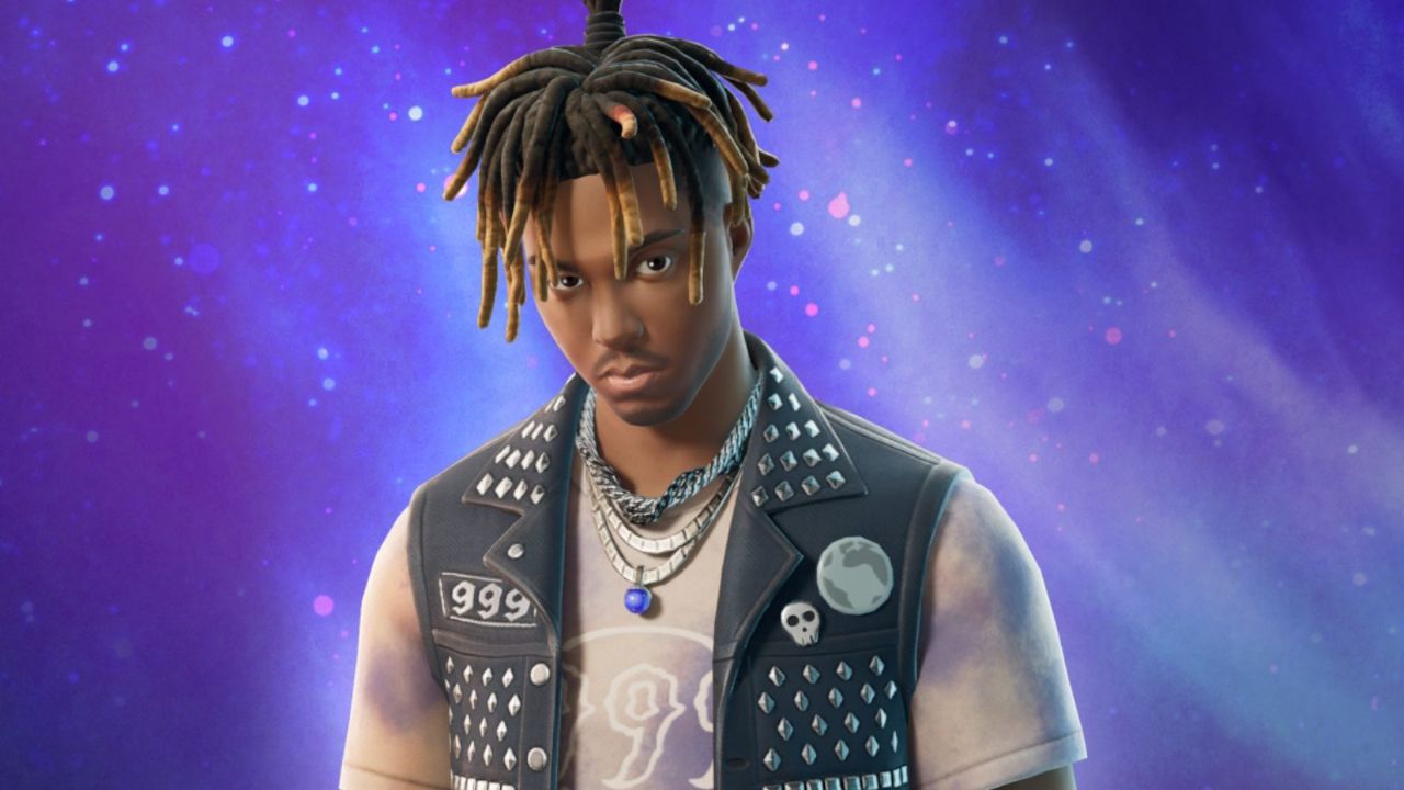 如何在fortnite中获得果汁wrld？遵循这些最佳简单步骤
