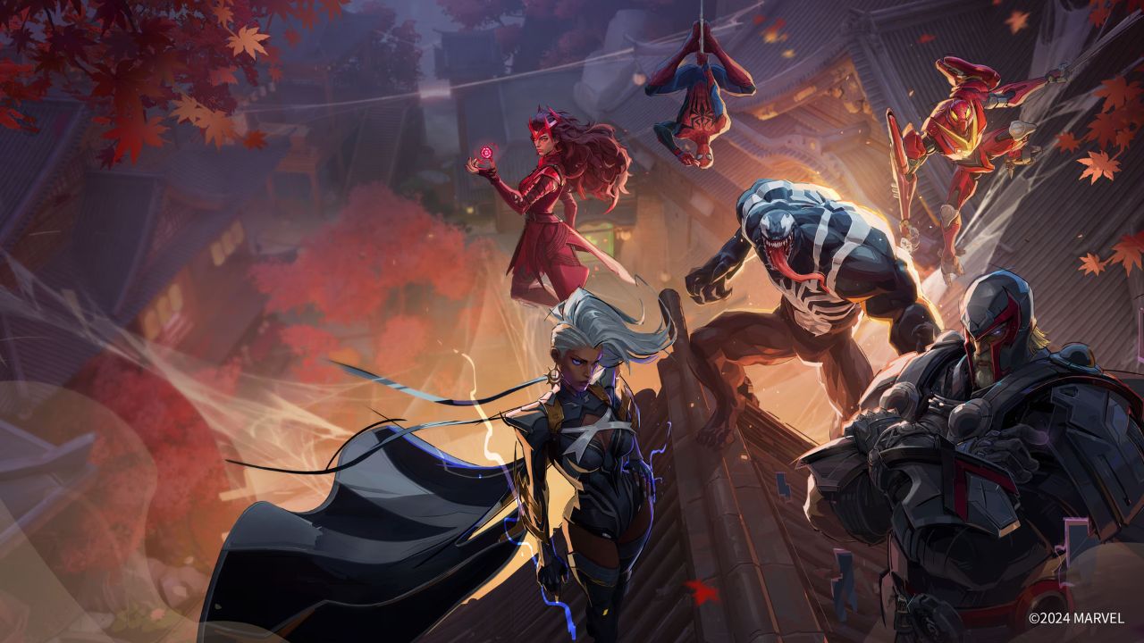 Marvel Rivals for PC; What are the Requirements to Play the Game ...