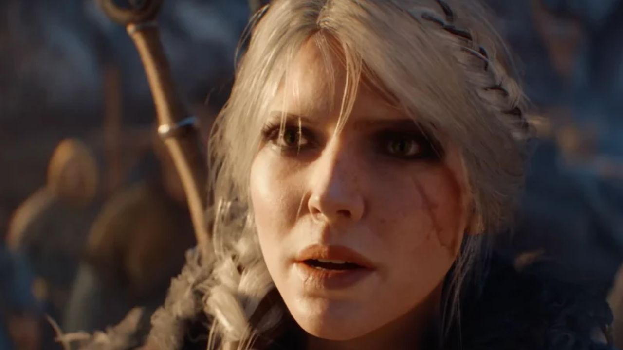 The Witcher 4 Will Star a New, Recast Ciri Voice Actor | TechLatest