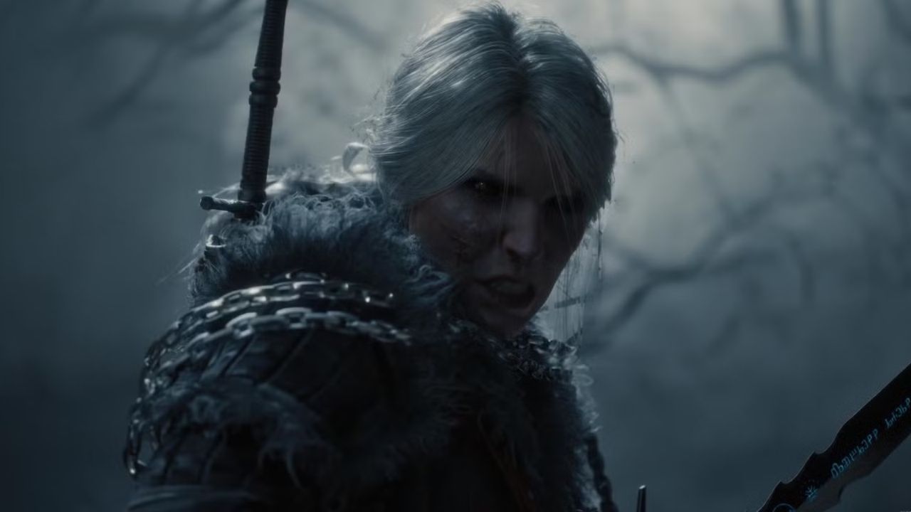 The Witcher 4 Will Star a New, Recast Ciri Voice Actor | TechLatest