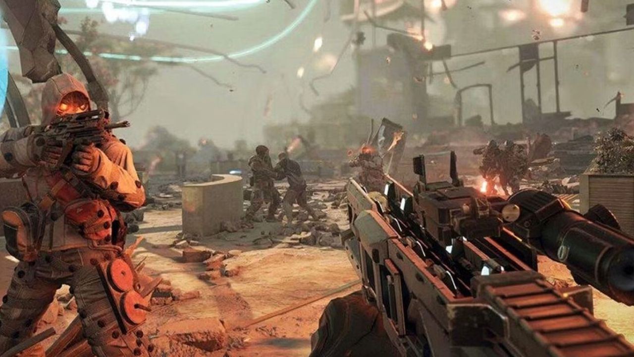 Helldivers 2 x Killzone: Iconic Collaboration Brings Thrilling Gameplay ...