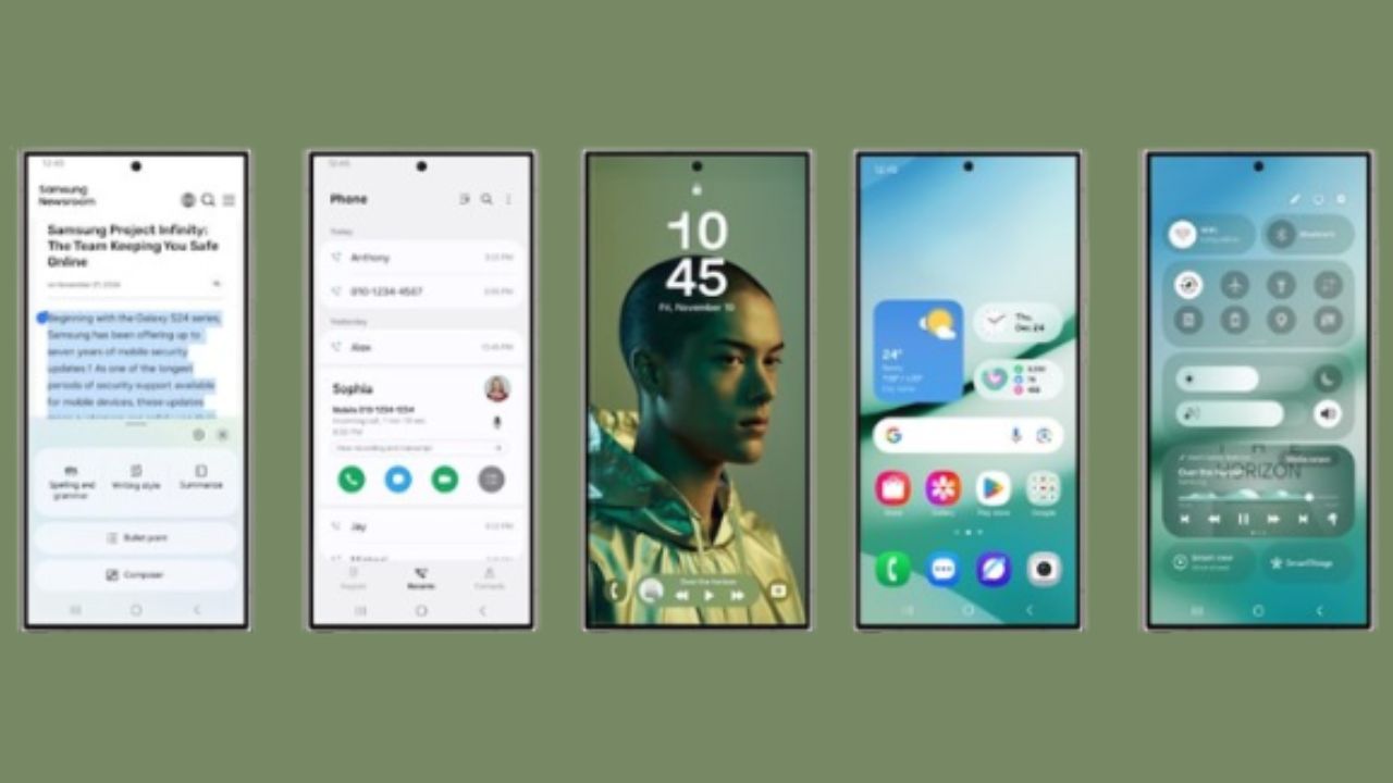 One UI 7: What We Know So Far | TechLatest