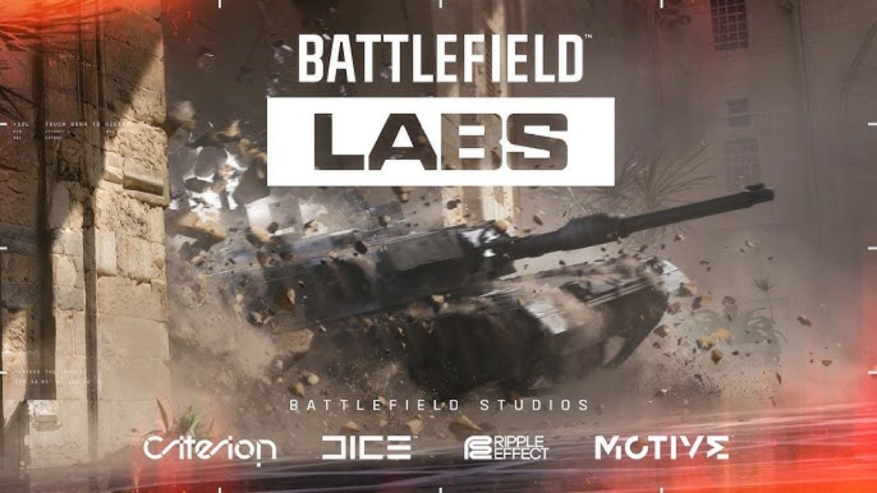 EA Unveils Battlefield Labs: First Look at the Future of Battlefield ...