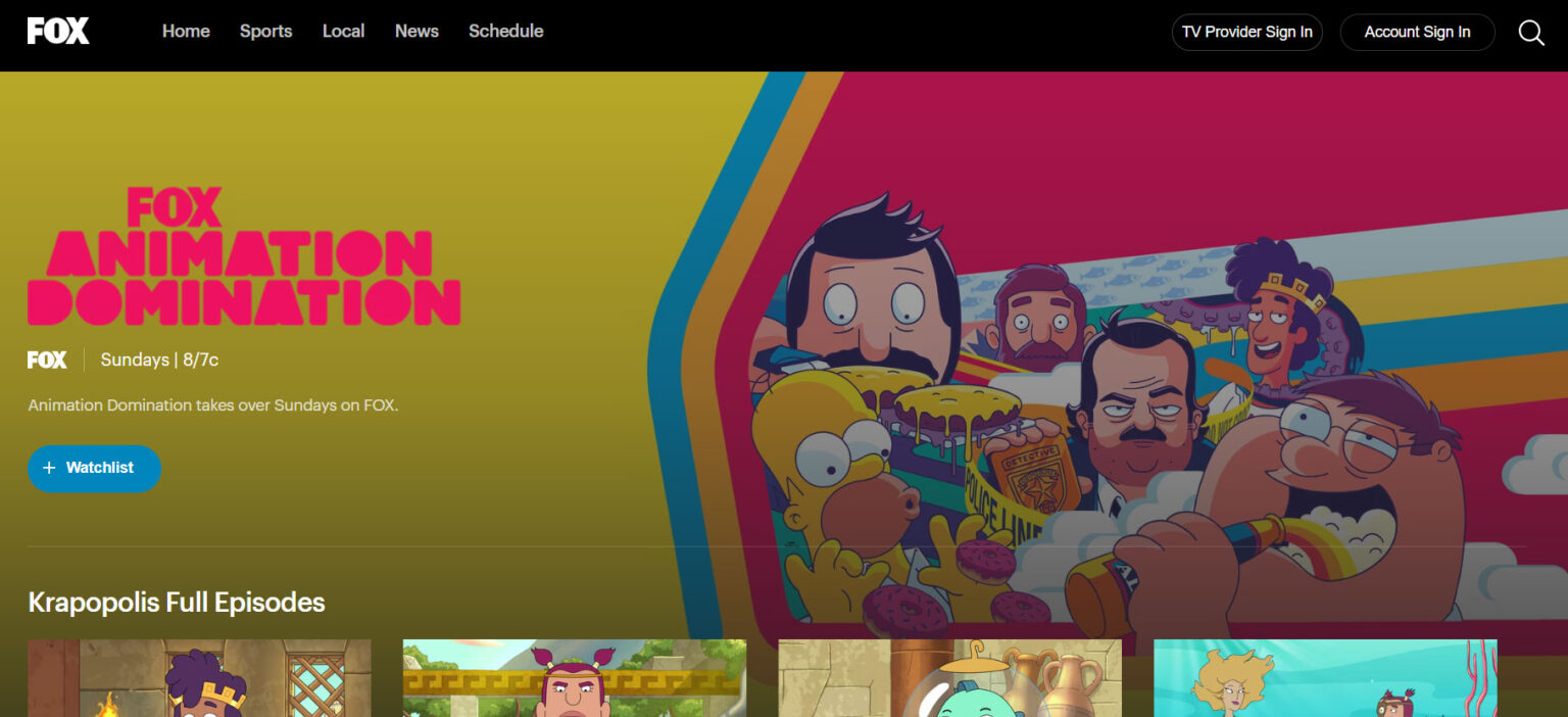 10+ Websites to Download Cartoons for Free (2026) | TechLatest