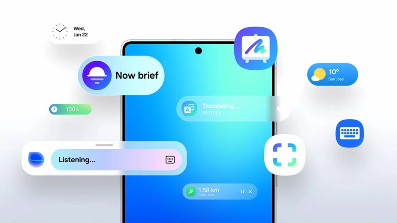 Samsung One UI 7: Eligible Devices, New Features & Release Timeline ...