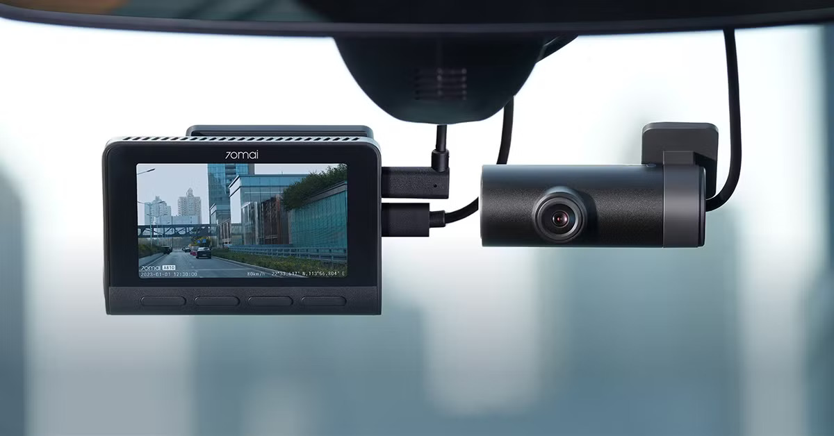Best Dashcam to Buy for Your Car (India) | TechLatest