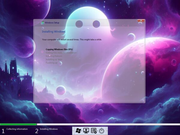 Ghost Spectre Windows 11 Home (25H2/24H2) | TechLatest
