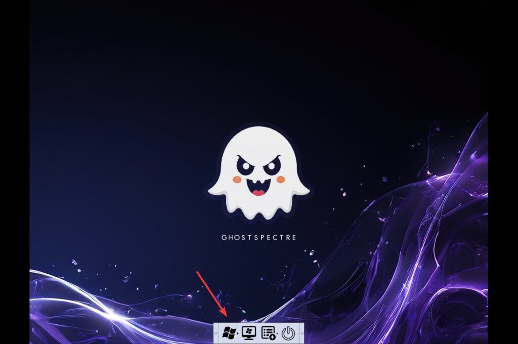 Ghost Spectre Windows 11 Home (25H2/24H2) | TechLatest