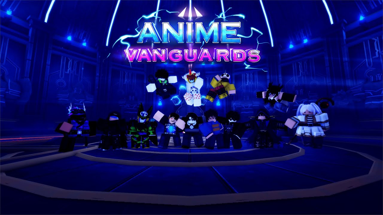 (Roblox) Anime Vanguards Codes for January 2026 | TechLatest