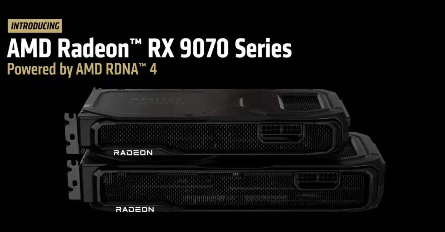 AMD Radeon RX 9070 XT: The Ultimate NVIDIA Rival Redefining Gaming in ...