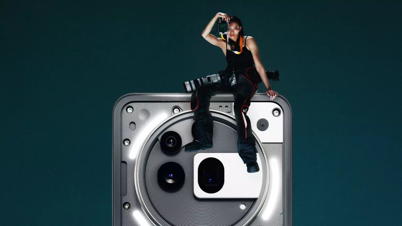 Nothing Phone 3a Series Launched in India: Cutting-Edge Features, Bold ...