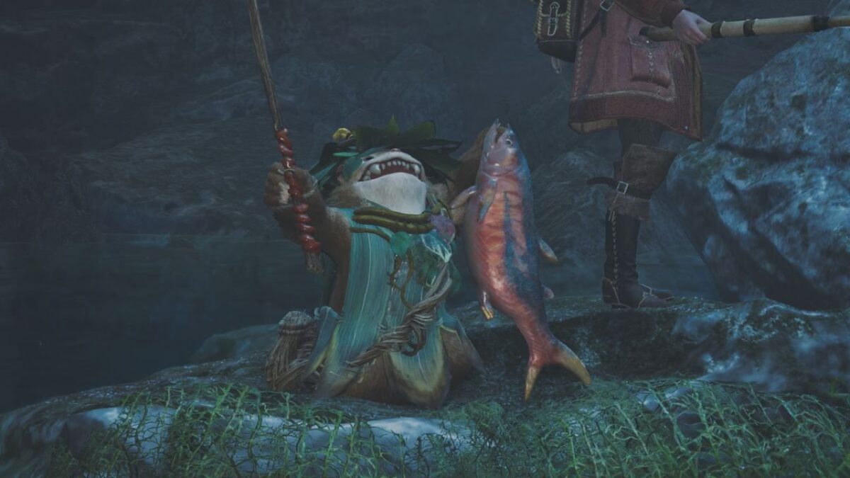 How to Find Gravid Bowfin in Monster Hunter Wilds? | TechLatest