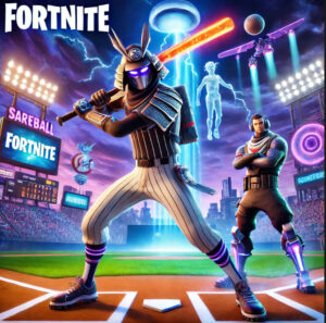 Fortnite x Shohei Ohtani: Everything You Need to Know About the Epic ...