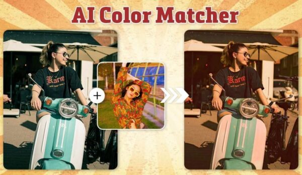Best Color Match: AI Color Match vs. Manual Color Grading | TechLatest