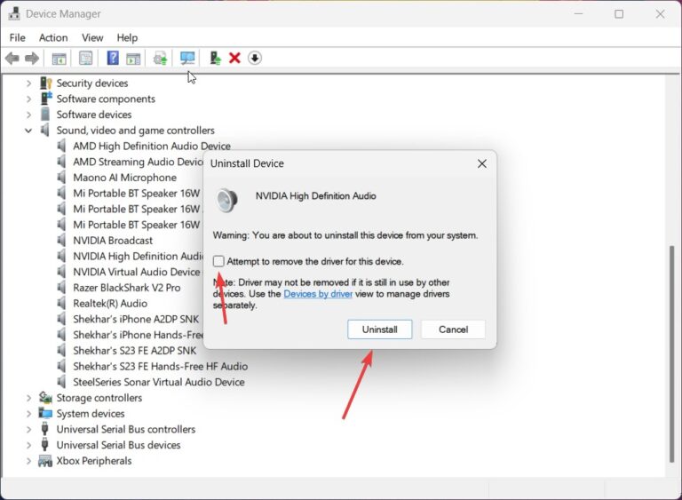 Fix: Audio Services Not Responding on Windows 10/11 PC | TechLatest
