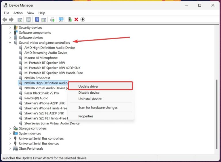 Fix: Audio Services Not Responding on Windows 10/11 PC | TechLatest