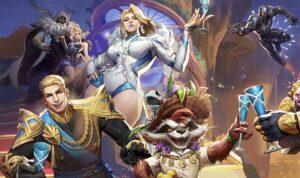 Marvel Rivals Season 2 Release Date, New Hero Emma Frost & Krakoa Map ...