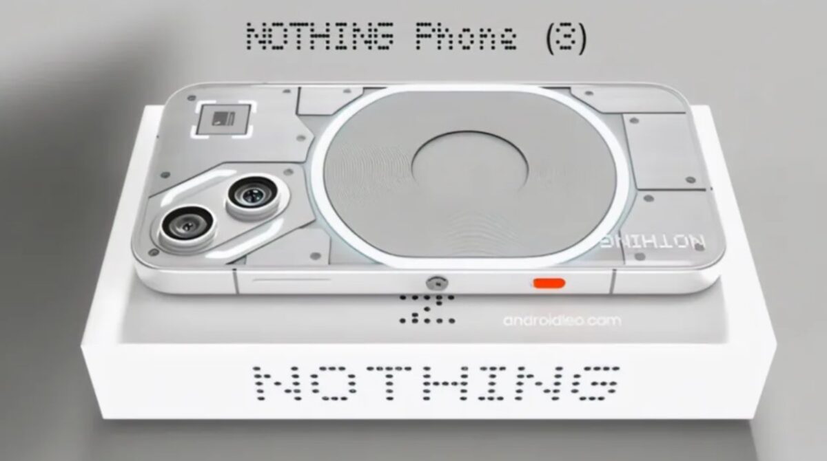 Nothing Phone 3 Coming in Q3 2025 – Full Launch Timeline Revealed ...